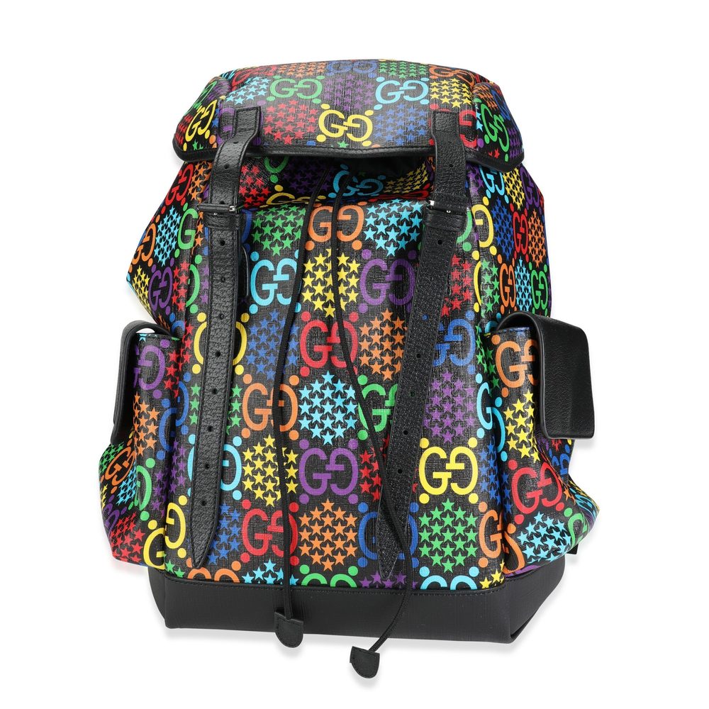 Gucci Limited Edition 'Psychedelic' Rainbow Gg Suprem… - Gem